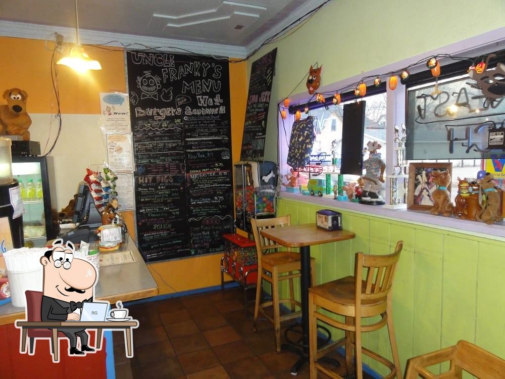 Uncle Franky's, Minneapolis - Restaurant menu, prices and reviews