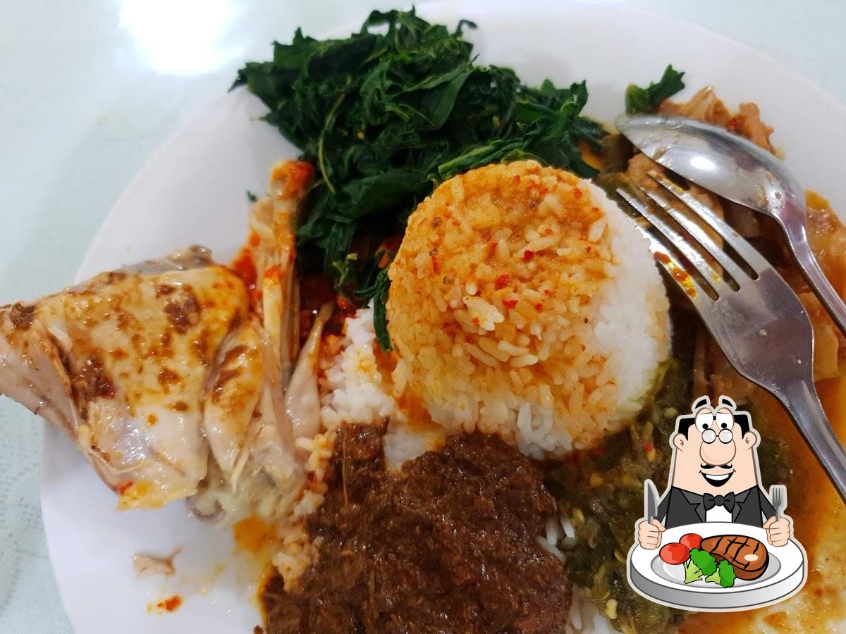 RM. Citra Bundo restaurant, Semarang, Jl. Ahmad Yani No.184A ...