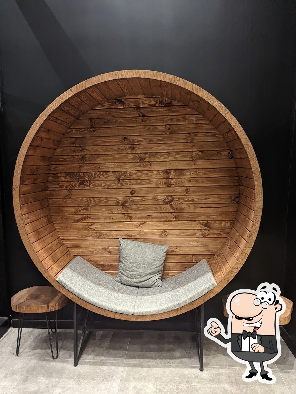 Arabica Coffee House Porsuk, Eskişehir - Restaurant reviews