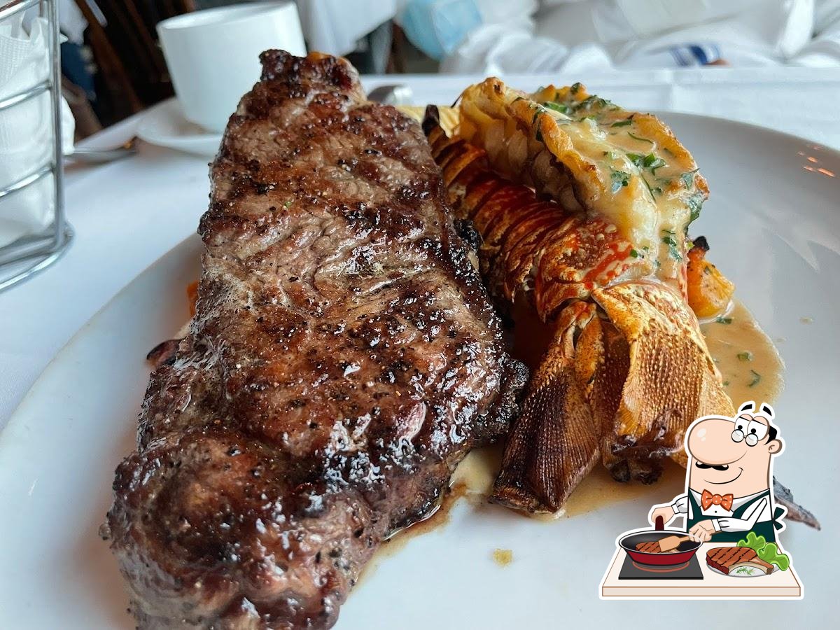 Blu Pointe in Newburgh - Restaurant menu and reviews