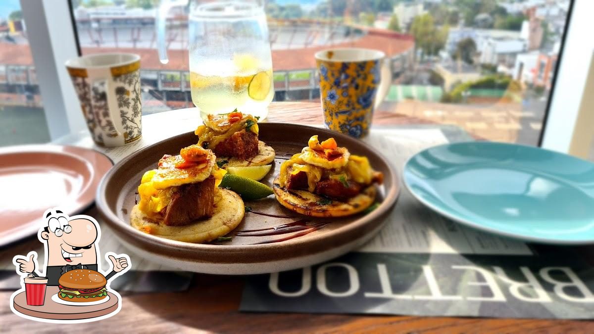 Bretton, Manizales - carta y opiniones del restaurante colombiana