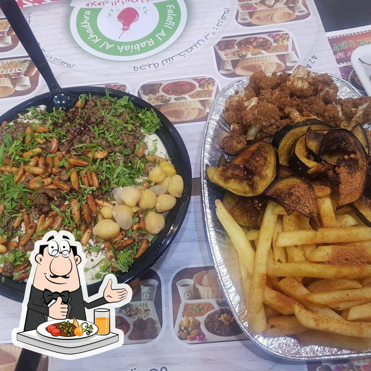 Falafel Al Rabiah Al Taawun - فلافل الرابيه التعاون, Sharjah ...