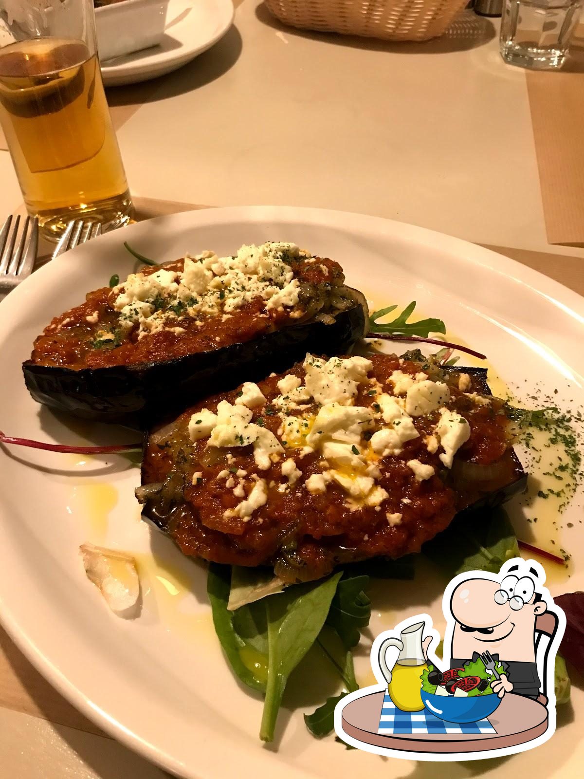 Filotimo in Sandbach - Greek restaurant menu and reviews