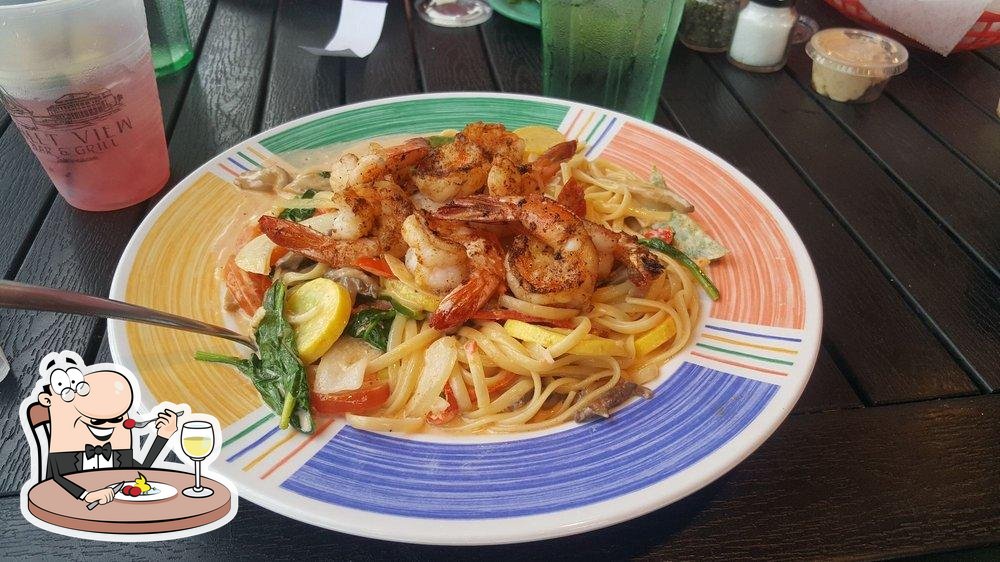 Inlet View Bar & Grill in Shallotte - Restaurant menu and reviews