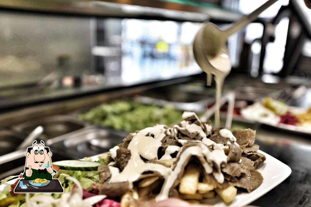 Kebab Kompaniet cafe, Oslo, Torggata 21 - Restaurant reviews