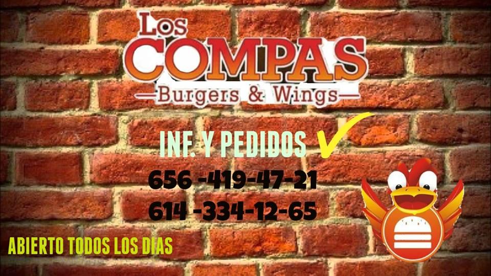 Restaurante Los Compas Pollo Y Alas, Ciudad Juarez - Opiniones del ...