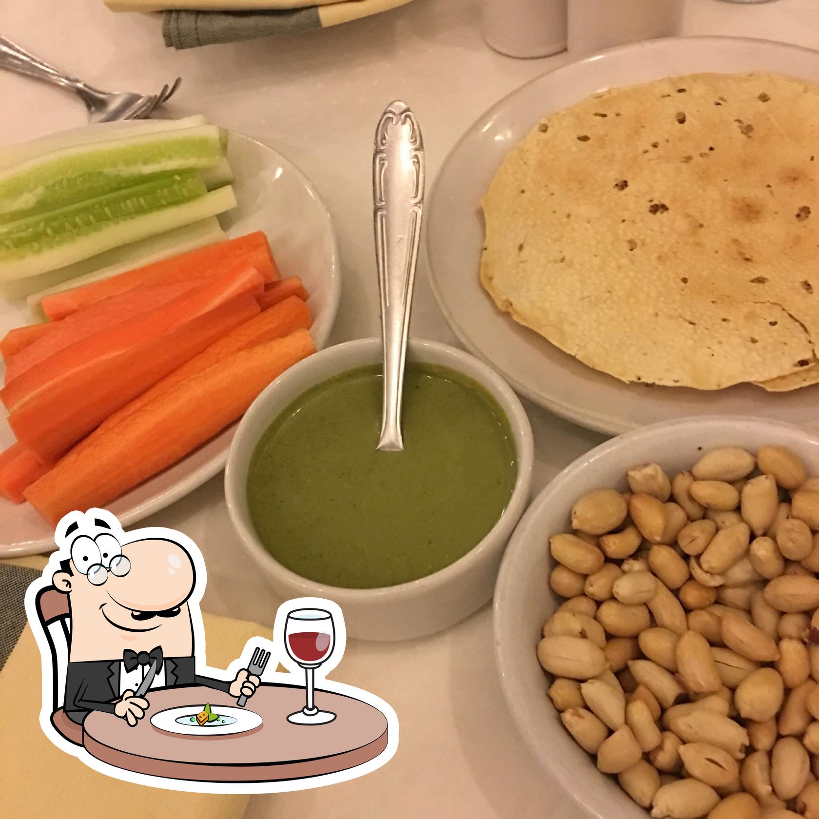 Oasis Restaurant & Bar, Mumbai - Restaurant menu, prices and reviews