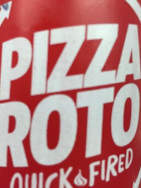 Pizza Roto in Madison - Restaurant menu and reviews