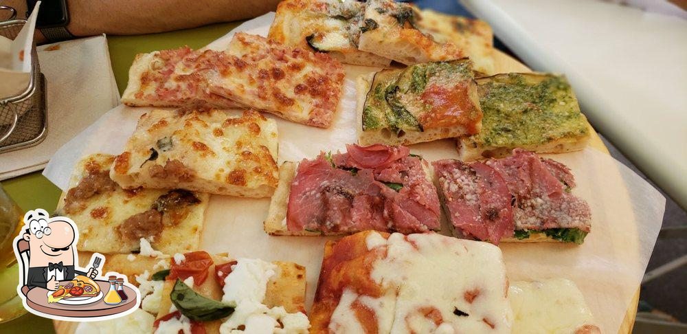 Pizza Zizza pub & bar, Rome - Restaurant menu and reviews