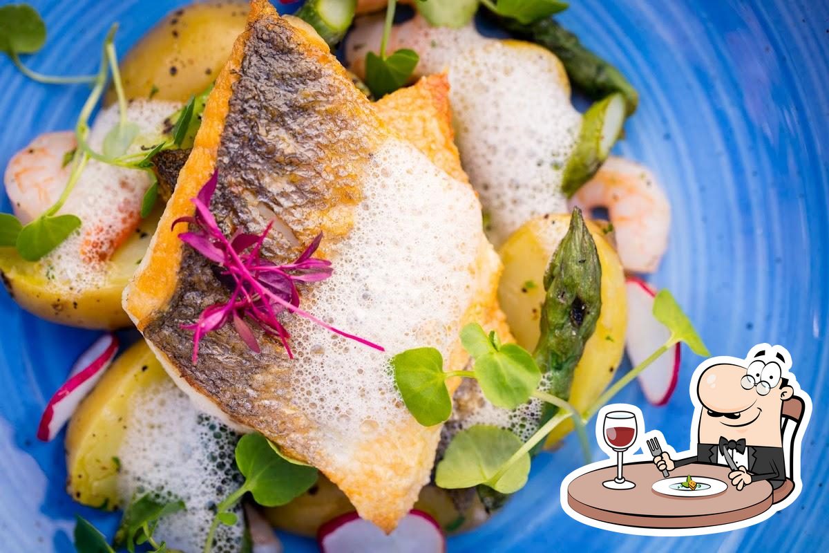 The Tickled Trout in Maidstone - Restaurant menu and reviews