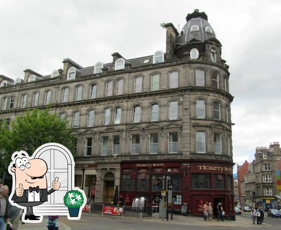 Tickety Boo's in Dundee - Restaurant reviews