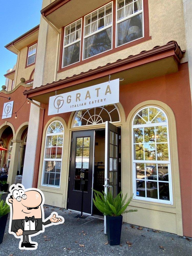 Grata Italian Eatery, Windsor - Restaurant menu, prices and reviews