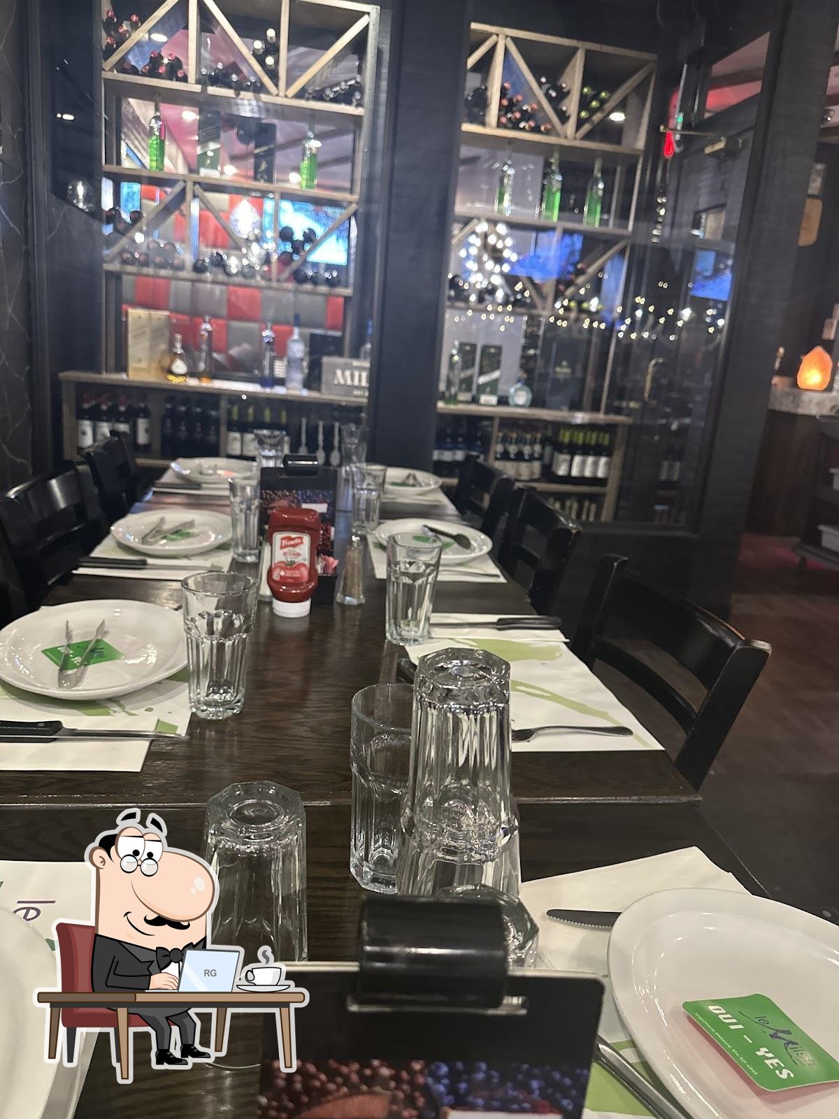 Le Milsa, Longueuil - Menu du restaurant, prix et avis
