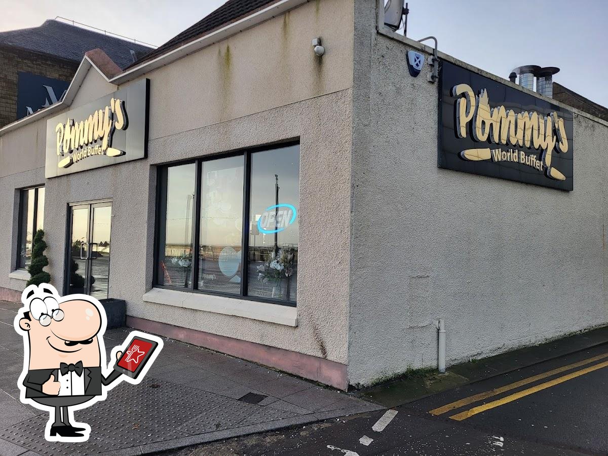 Pommys world buffet in Kirkcaldy - Restaurant menu and reviews