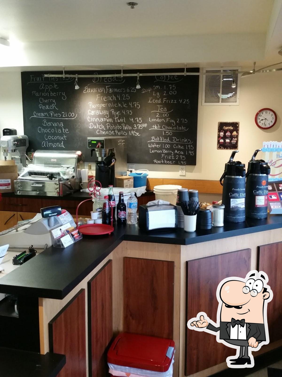Chris' Bakery in Oak Harbor - Restaurant menu and reviews