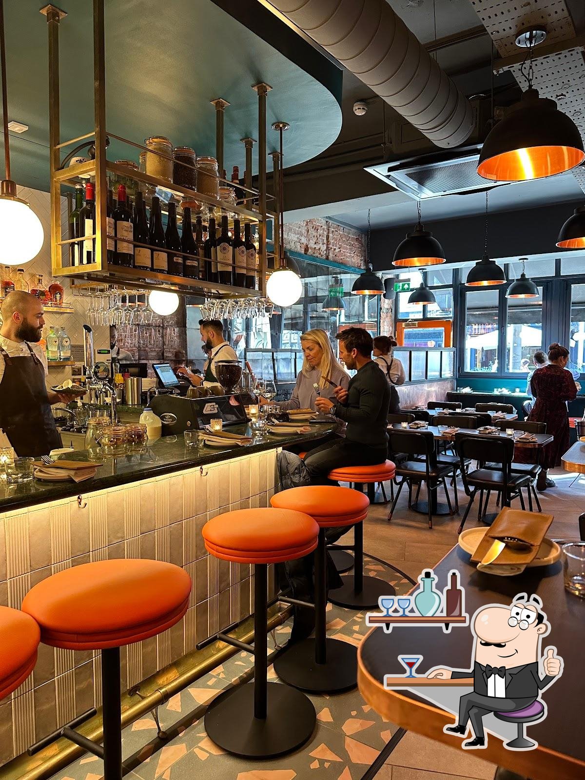 Parallel by Pasture, Cardiff - Restaurant menu, prices and reviews