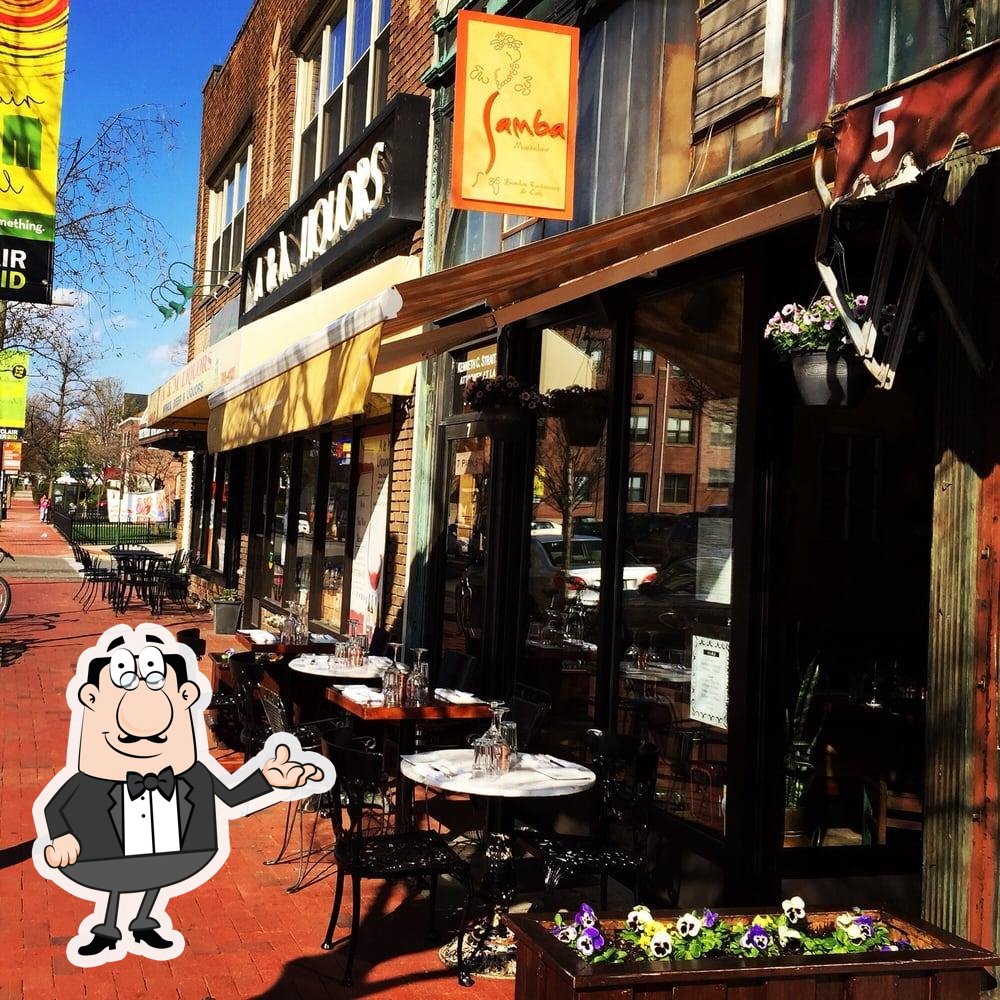 Samba Montclair, Montclair - Restaurant menu, prices and reviews