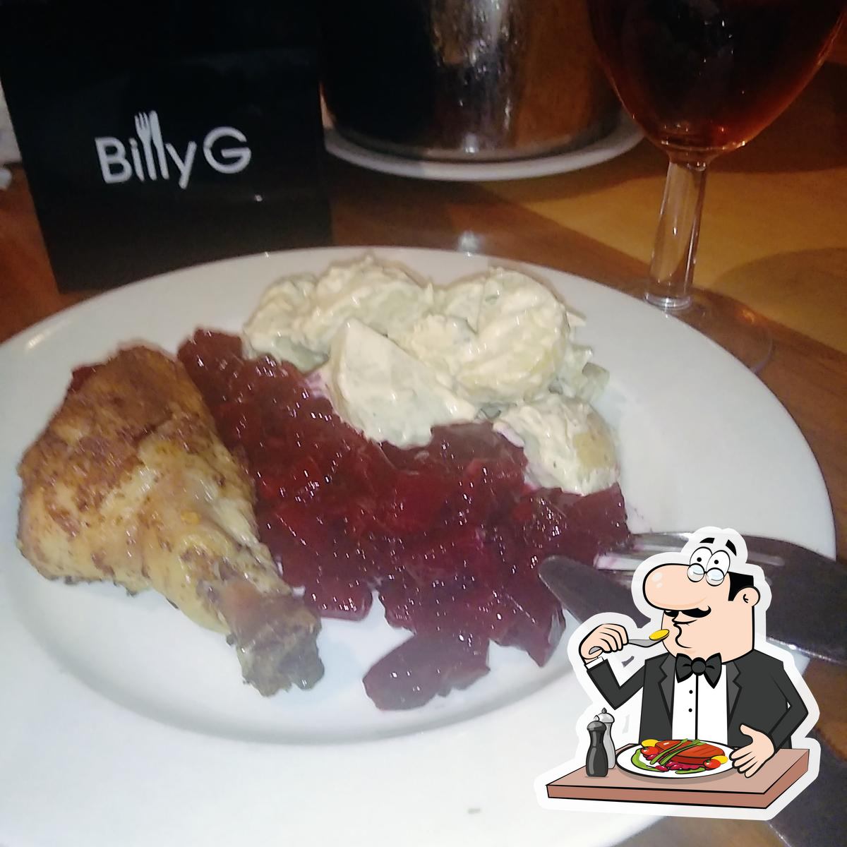 Restaurante Billy G Suncoast, Durban, Suncoast Casino - Opiniones del ...