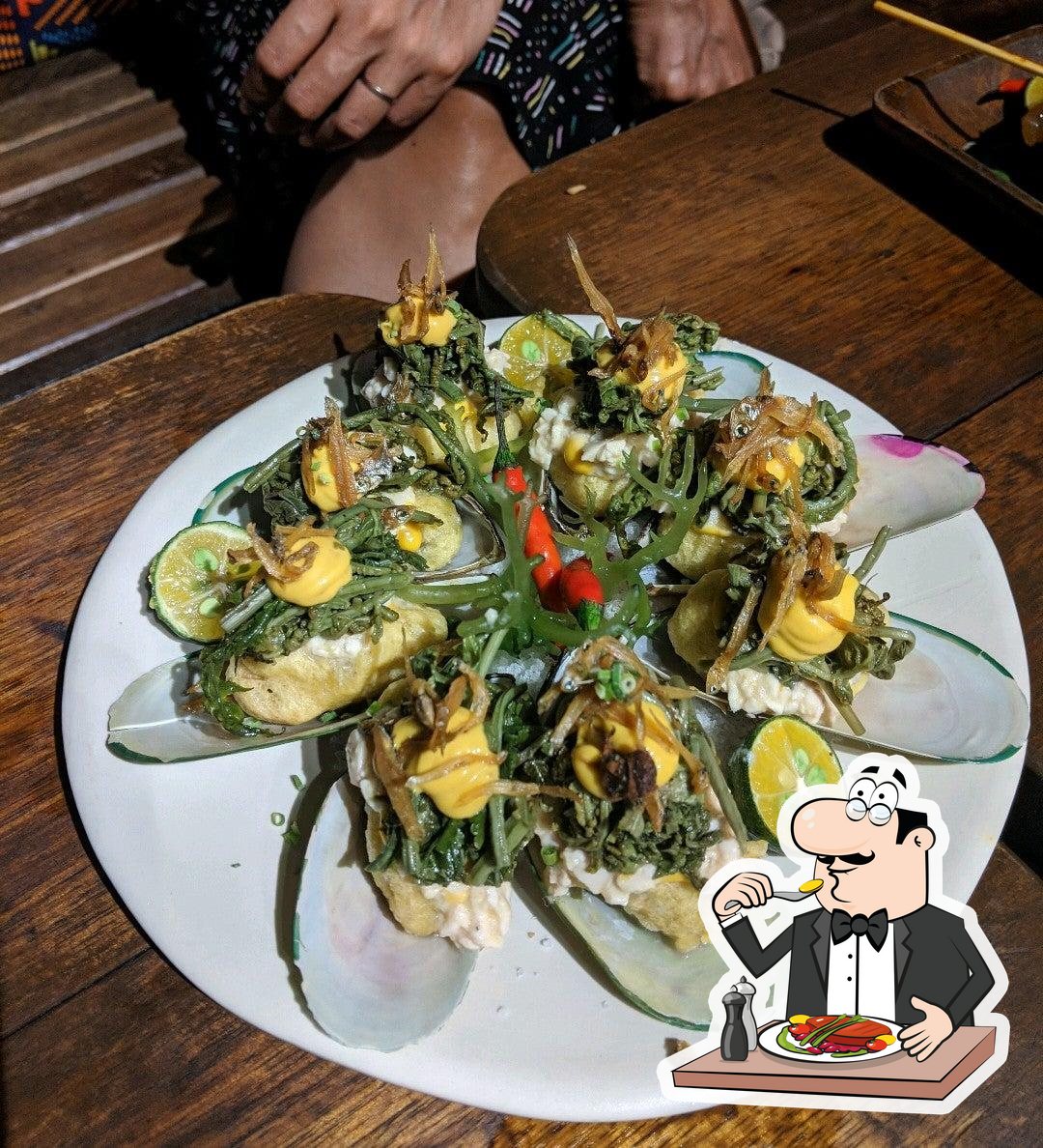 Alamat Filipino Cuisine restaurant, Makati - Restaurant menu and reviews