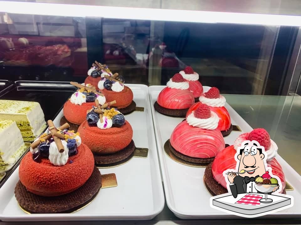 Cafe Patisserie, 80 Rusden St in Armidale - Restaurant reviews