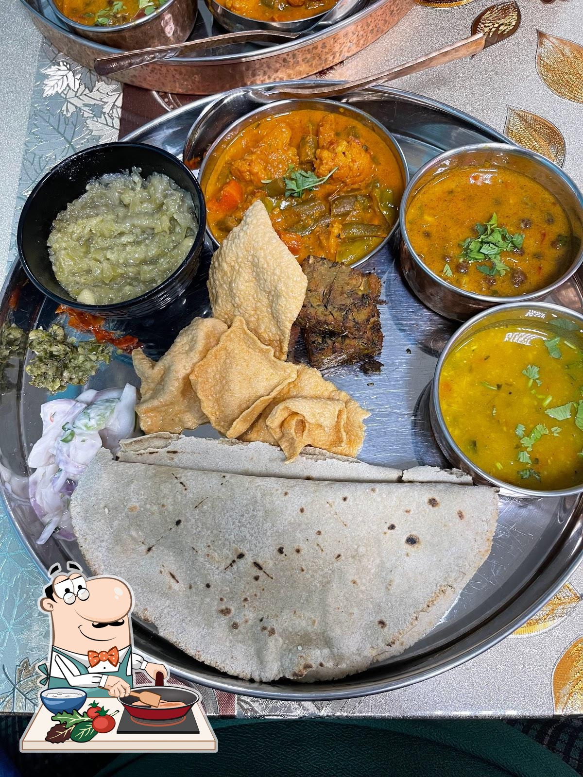 DHANWIN Restaurant, Abu Dhabi - Restaurant menu and reviews