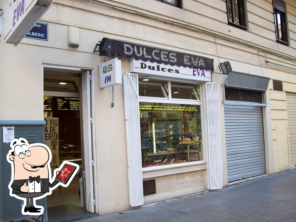 Dulces EVA, Valencia, Carrer d'Alberich