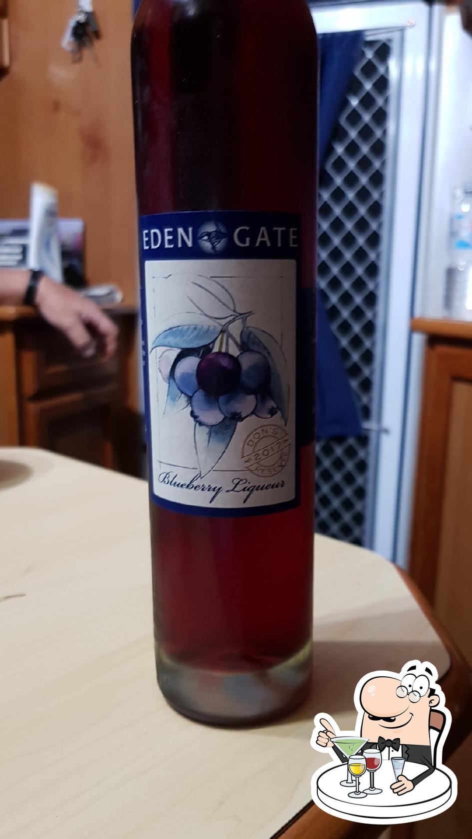 Eden Gate Blueberry Farm in Youngs Siding - Restaurant reviews