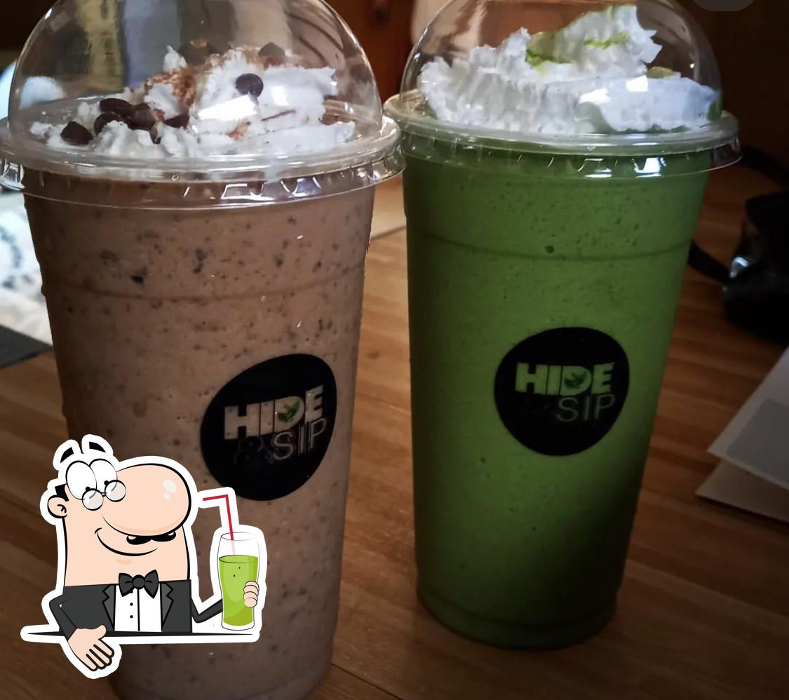 Hide & Sip Cafe, San Fernando - Restaurant menu, prices and reviews