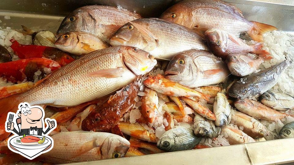 Kalamies Restaurant, Protaras, 40 Ellinon Street - Restaurant menu and ...