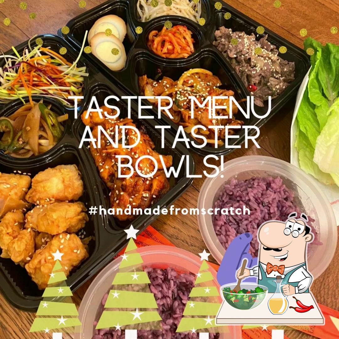 Korean Kitchen in Southport - Restaurant reviews