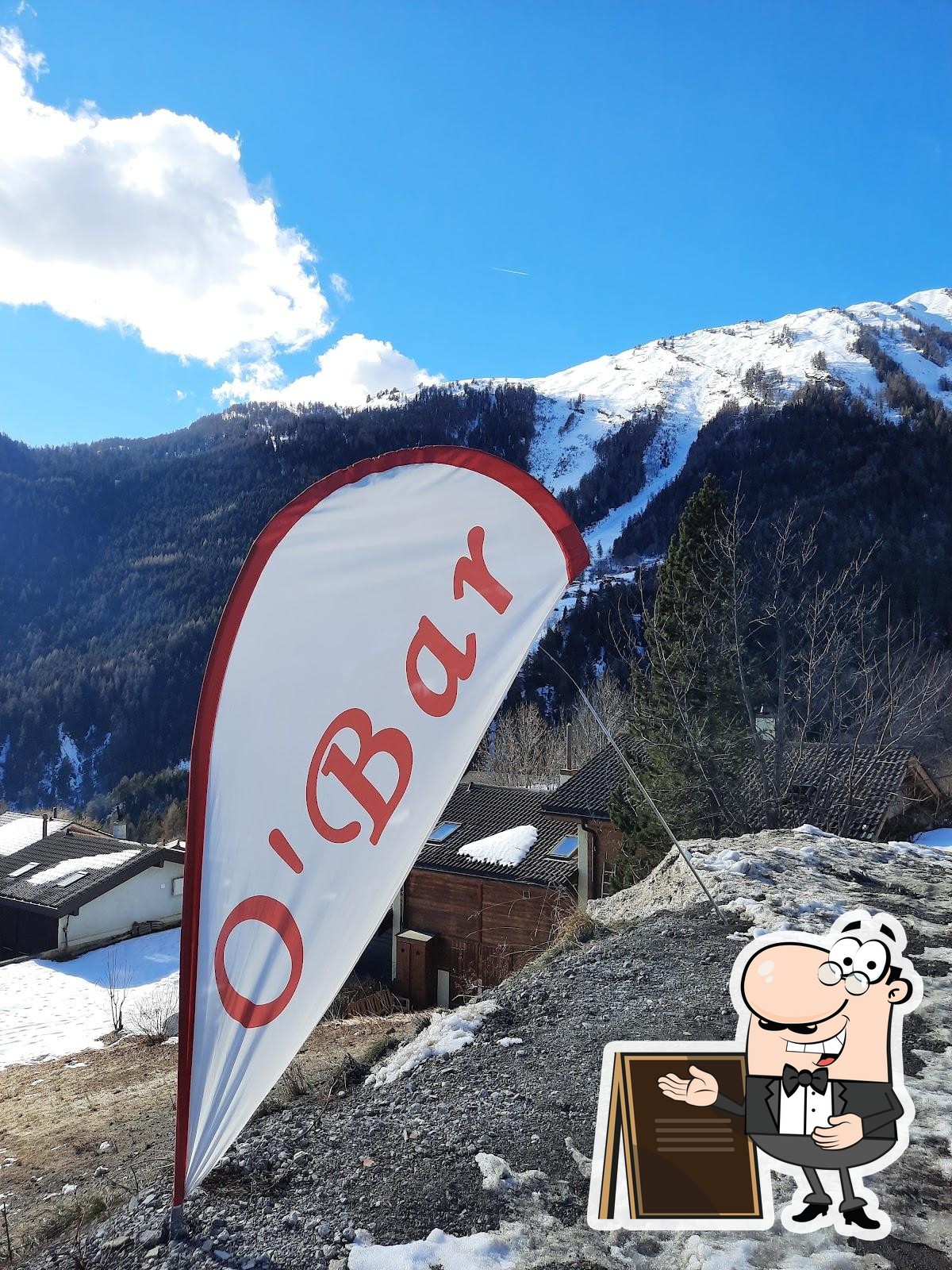 O'Bar Ovronnaz, Leytron - Restaurant reviews