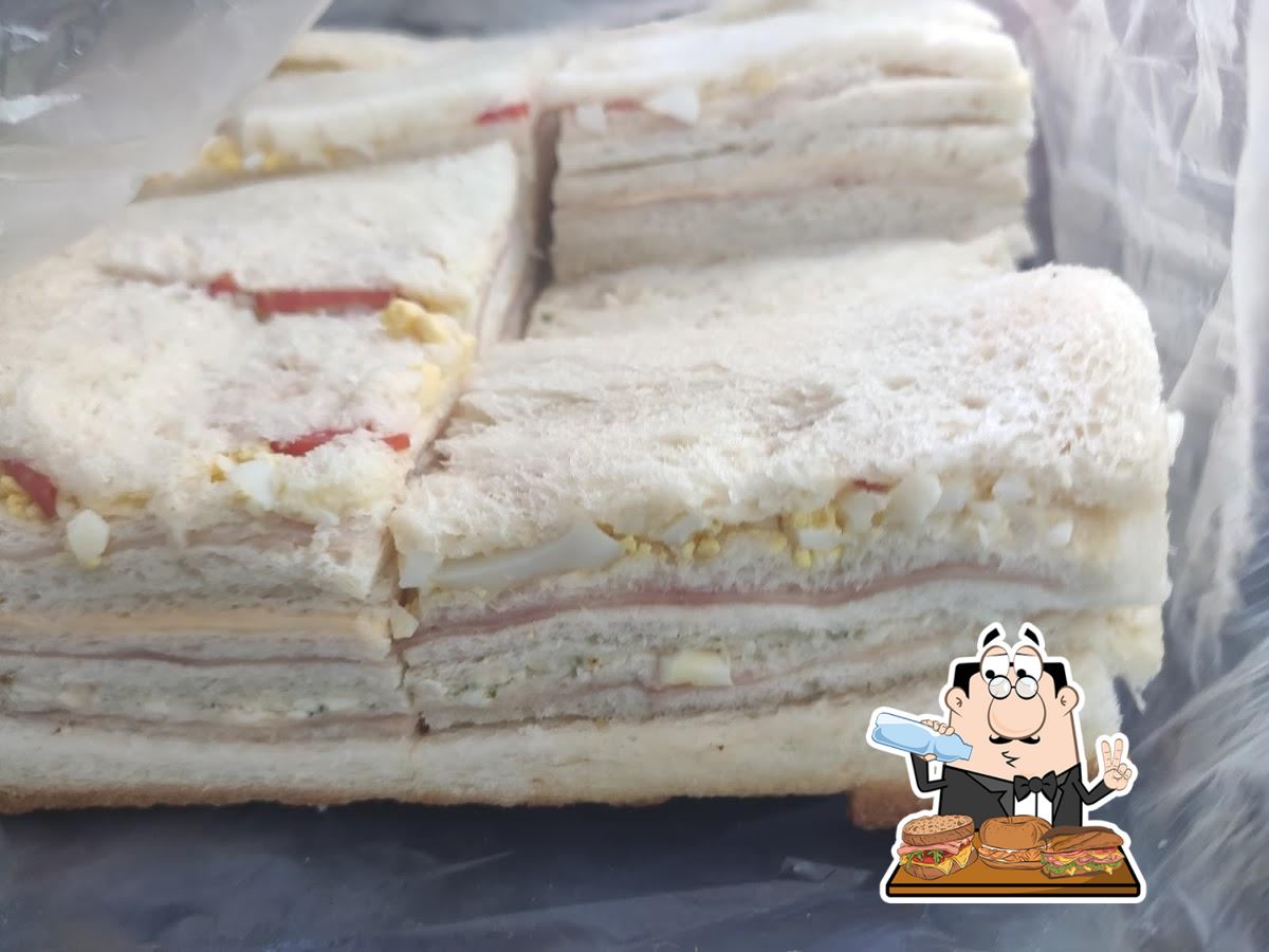 Sándwich del Rey restaurant, Alta Gracia, HER - Restaurant reviews