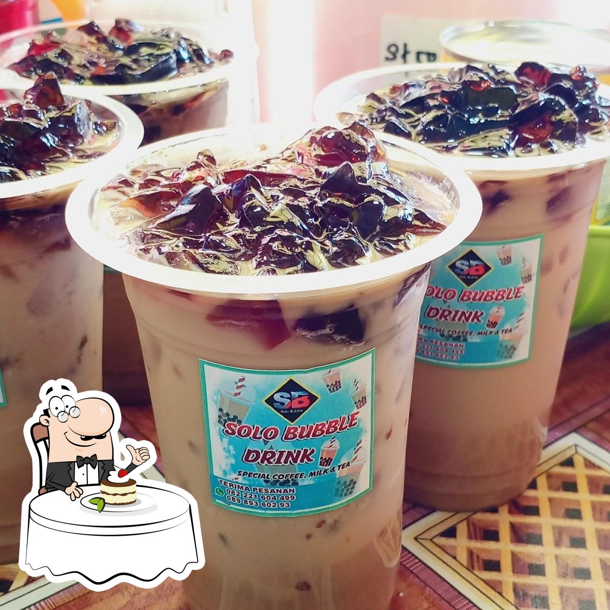 Solo Bubble Tea, Brati restaurant, Brati - Restaurant reviews