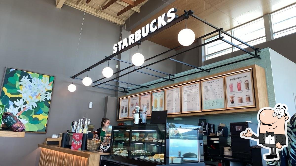 Starbucks Palmerston North, Palmerston North - Menú del restaurante ...