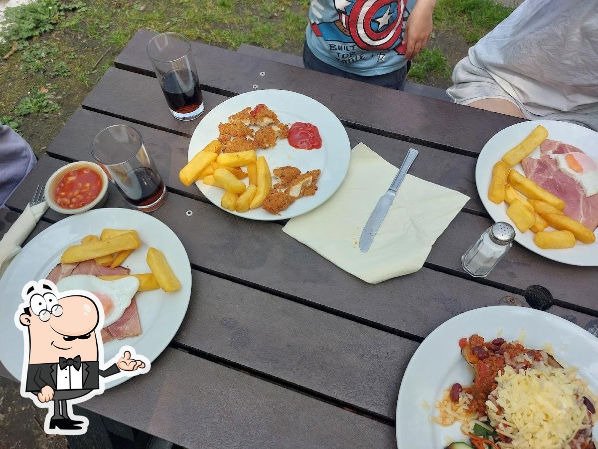 The Fox & Hounds, Fleet - Restaurant menu, prices and reviews