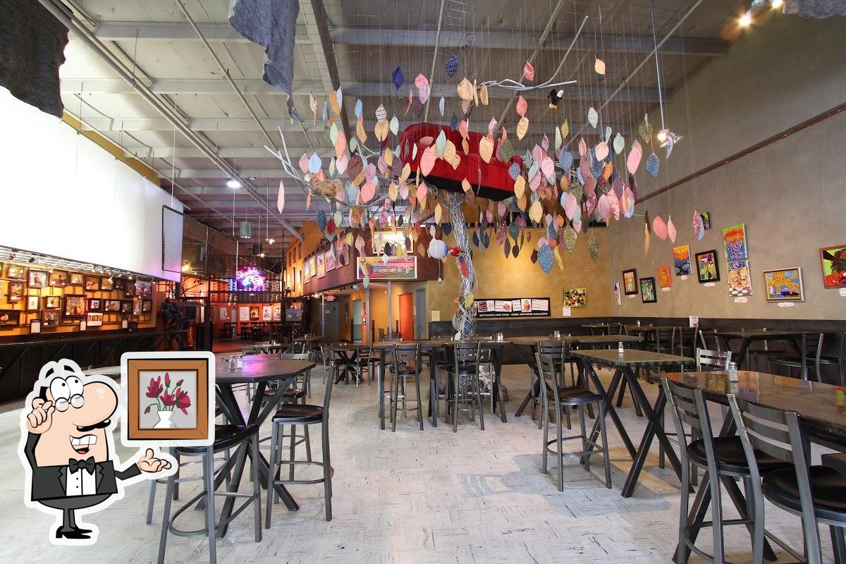 Staggering Ox, Helena - Restaurant menu, prices and reviews