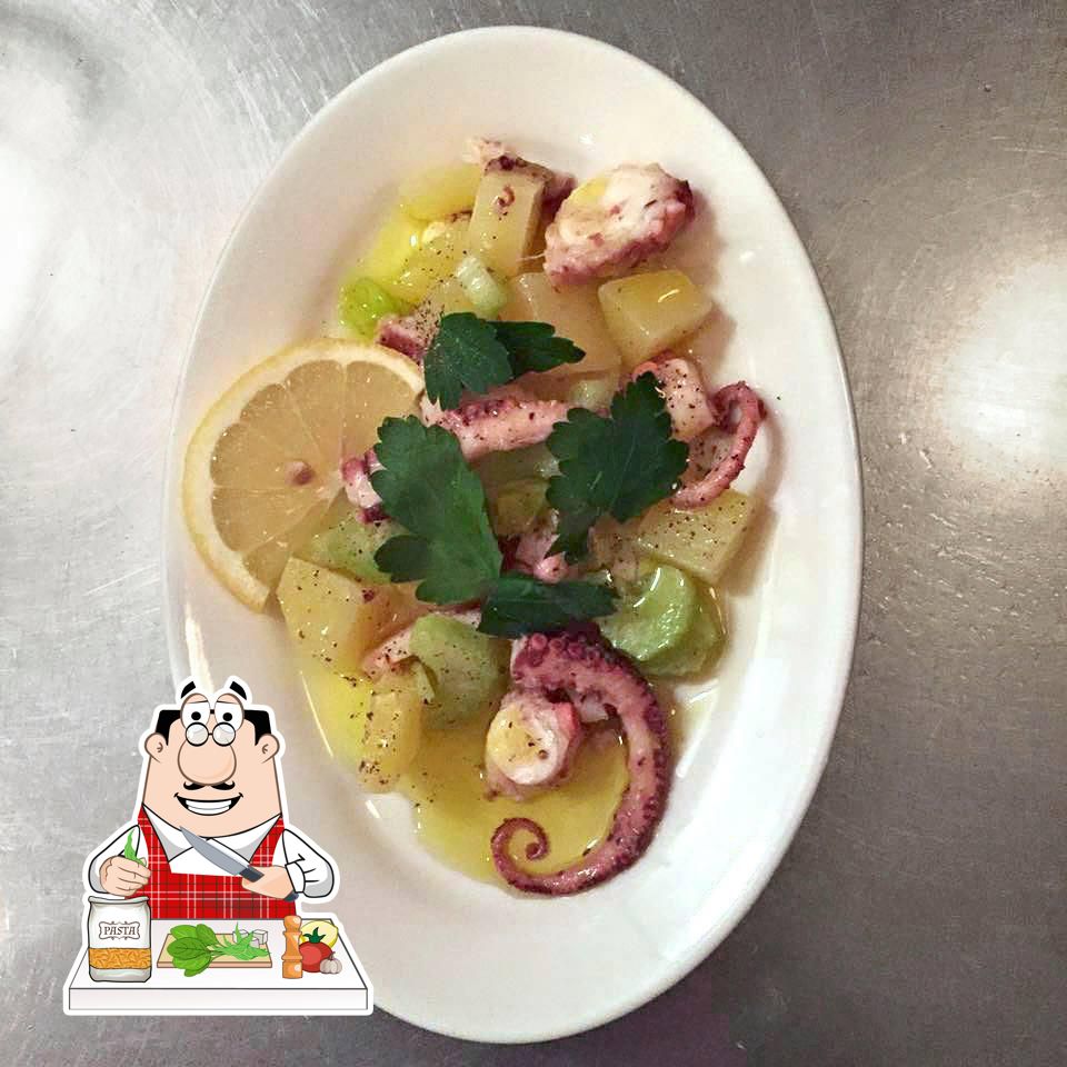 Bevi Bevi, Copenhagen - Restaurant menu, prices and reviews