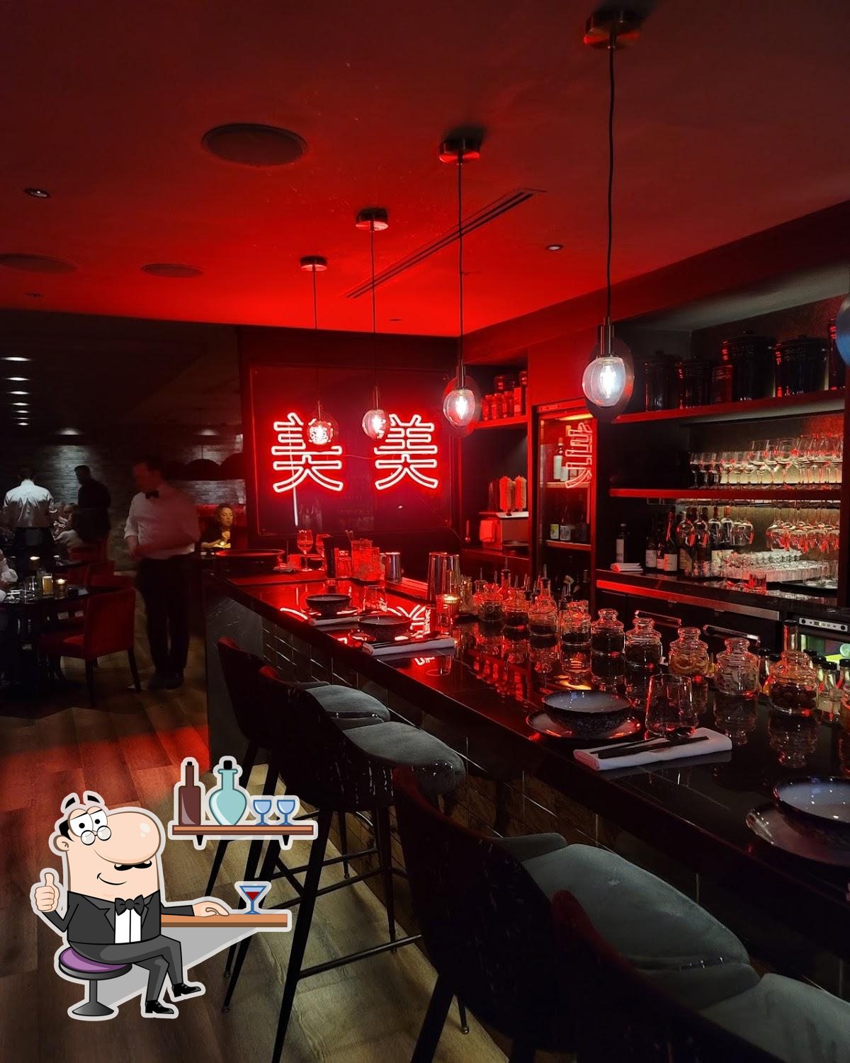 MIMI Chinese, Toronto - Restaurant menu, prices and reviews