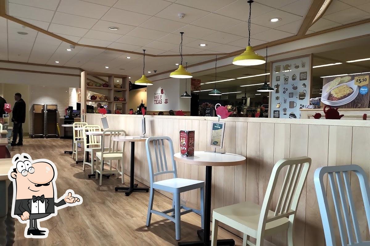 Morrisons Cafe in Cromer - Restaurant reviews