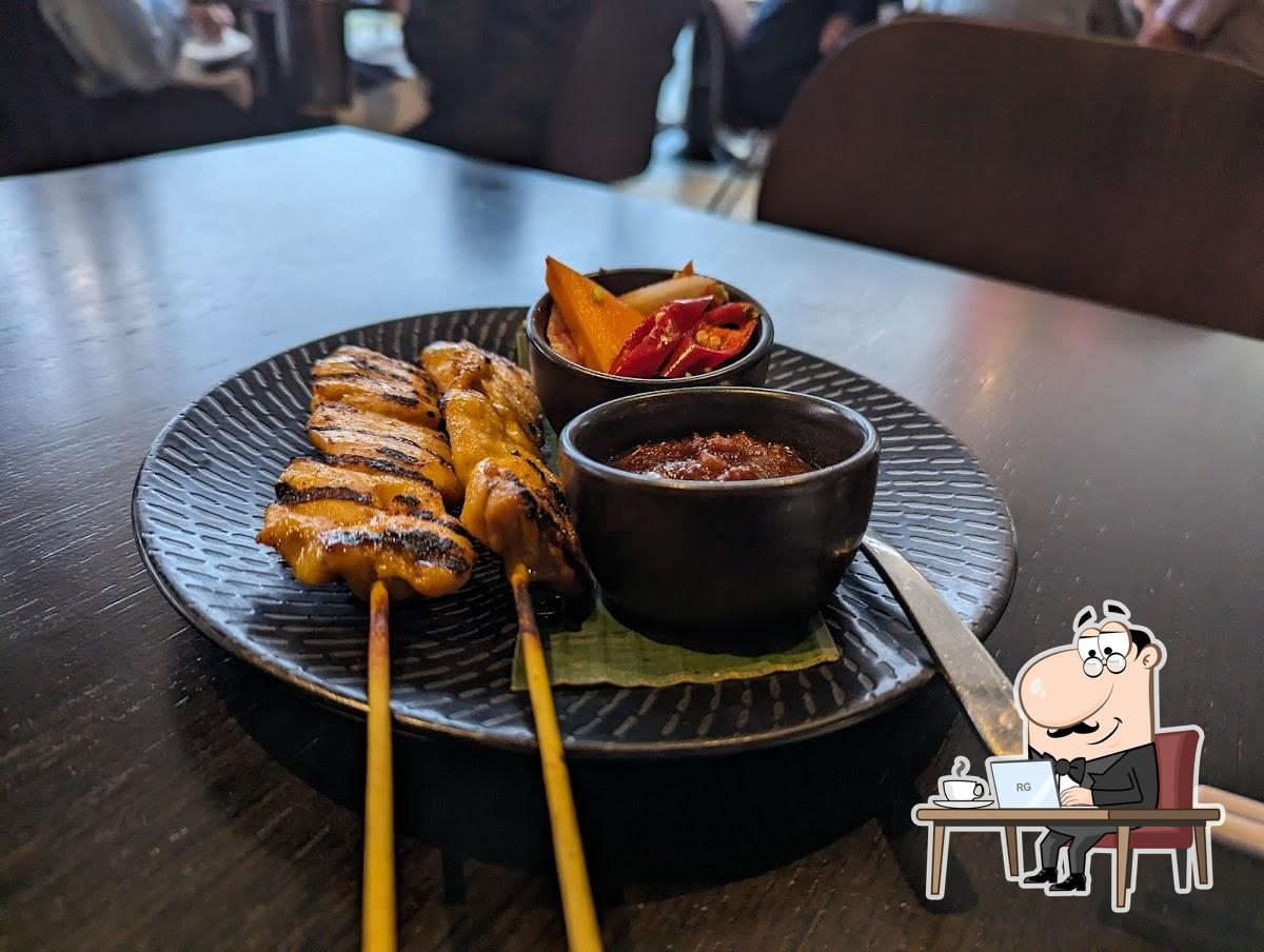 The Malaya, Sydney - Restaurant menu, prices and reviews