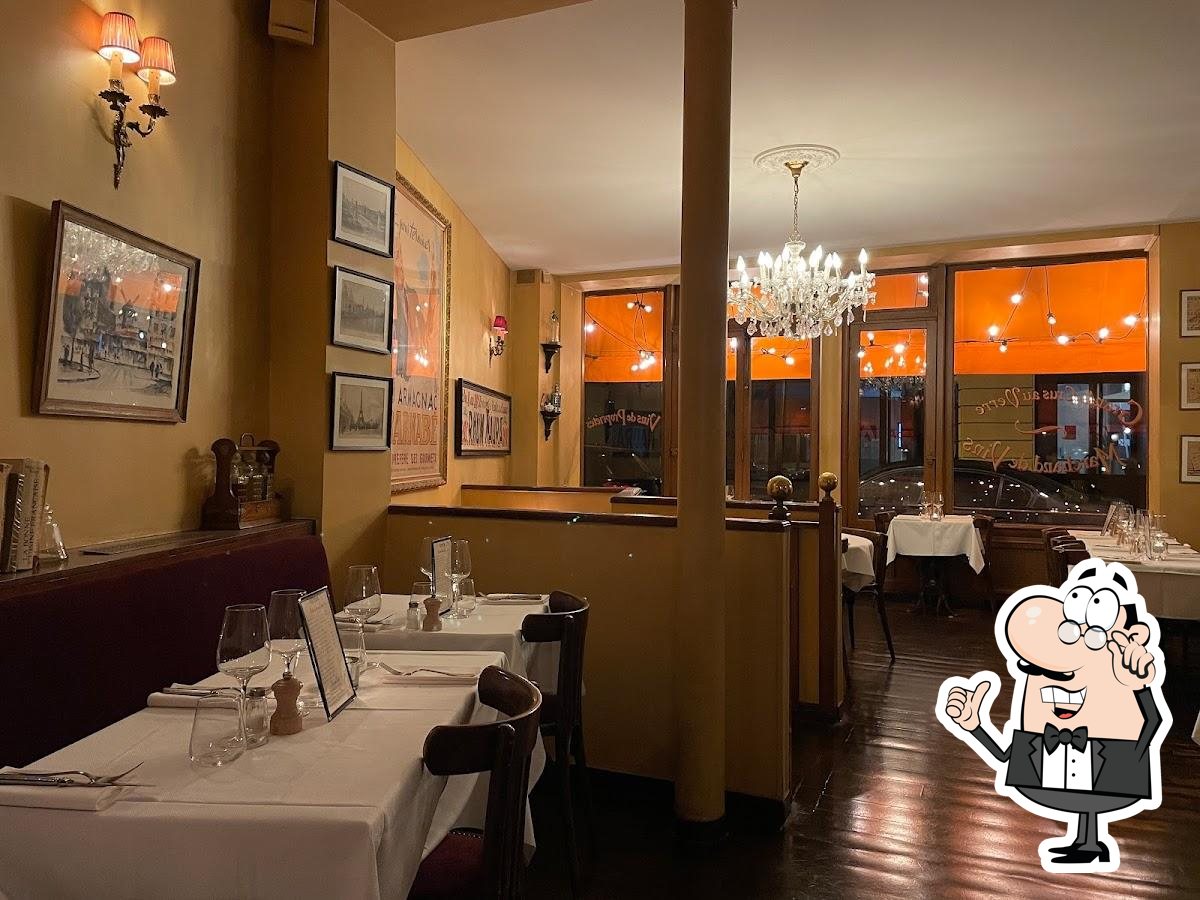 Restaurant Victor, Paris - Menu du restaurant, prix et avis