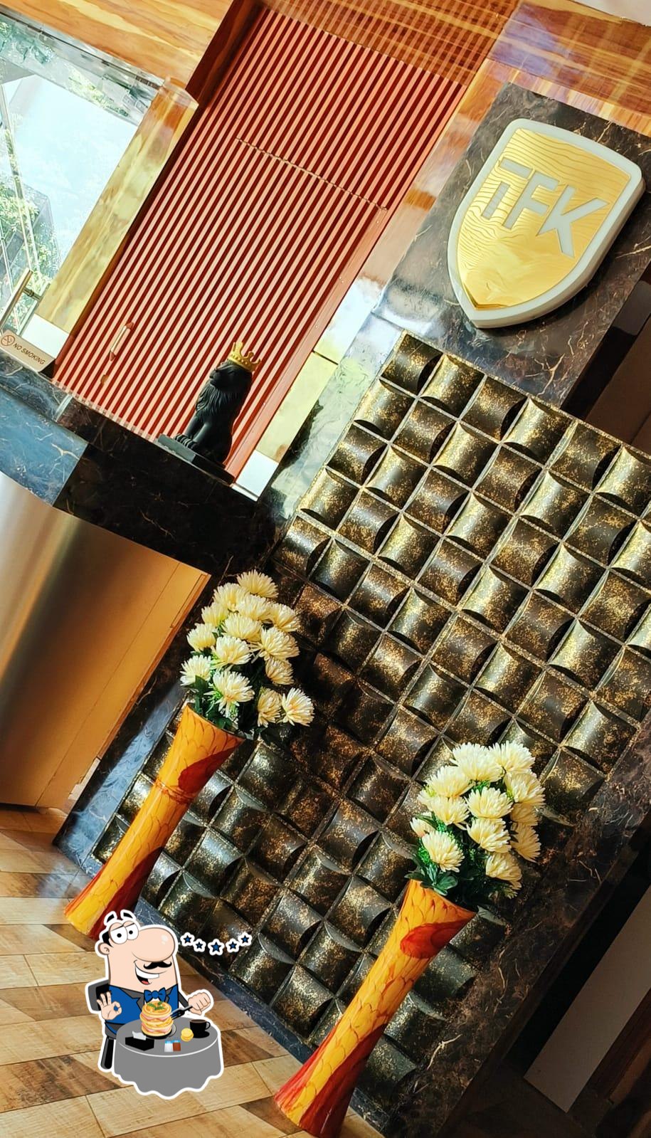 The Fable Kitchen - TFK, New Delhi - Restaurant menu and reviews