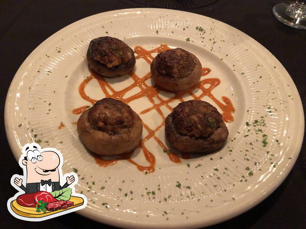 Mister B's Steakhouse in Rogers - Restaurant menu and reviews