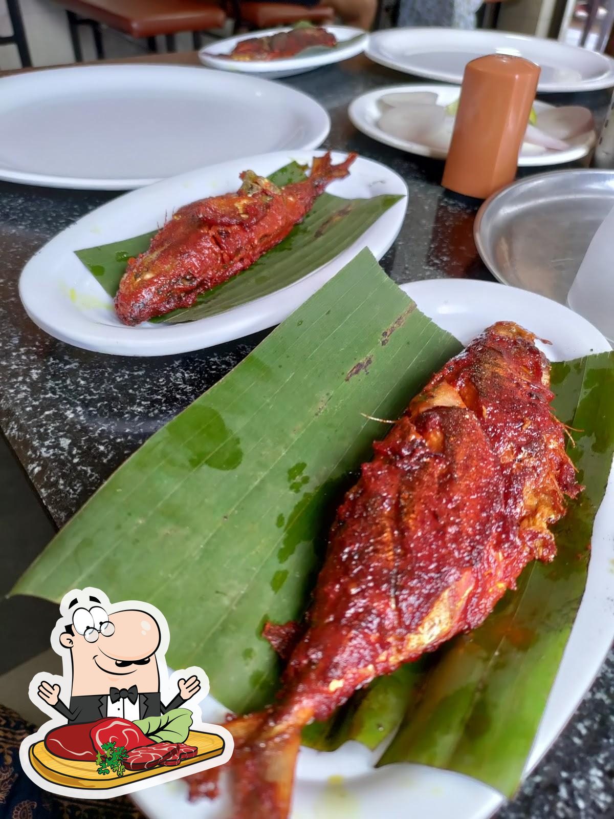New Malabar Hotel And Family Restaurant, Yellapur - Restaurant reviews
