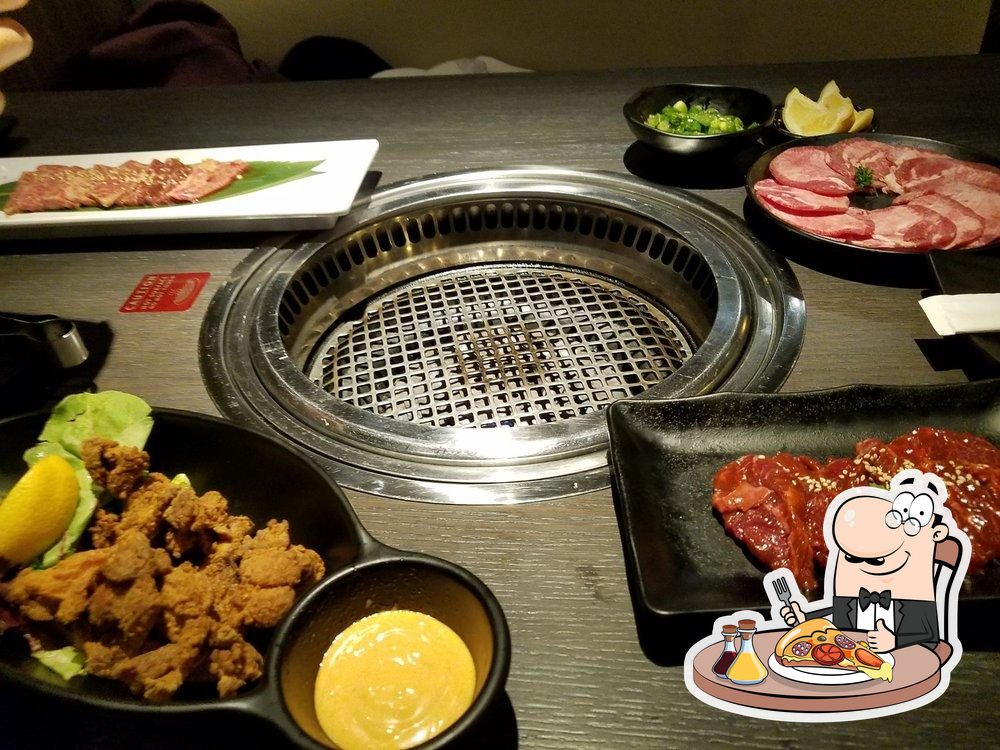 Gyu-Kaku Japanese BBQ, 1998 18th St in Denver - Restaurant menu and reviews