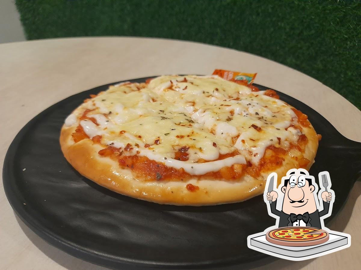 Nomad KB Cafe, Dehradun - Restaurant reviews