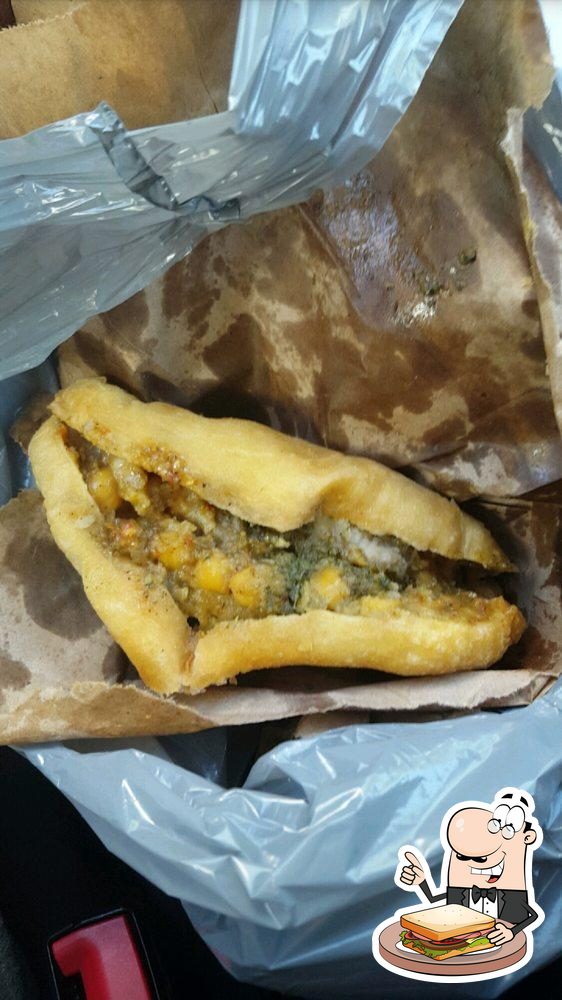 ACR Hot Roti & Doubles in Toronto - Restaurant menu and reviews