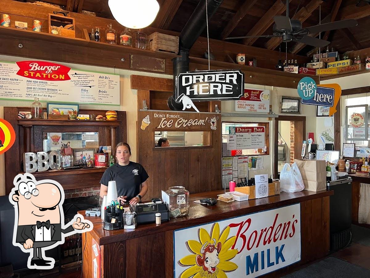 Burger Station, Hernando - Restaurant menu, prices and reviews