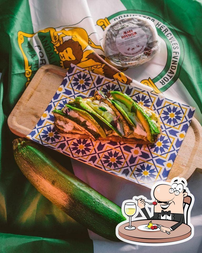 Cervezas Rio Azul in Seville - Restaurant reviews