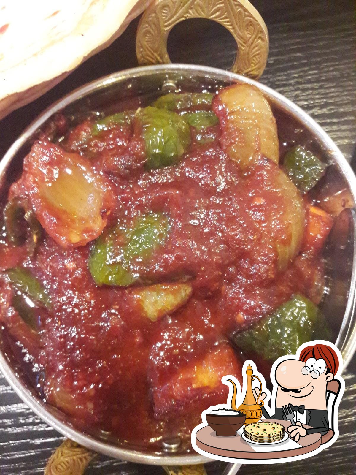 Chai Station - Vegetarian vegan Indian in Chester - Restaurant menu and ...